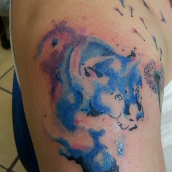 Puma Tattoos und ihre Bedeutungen