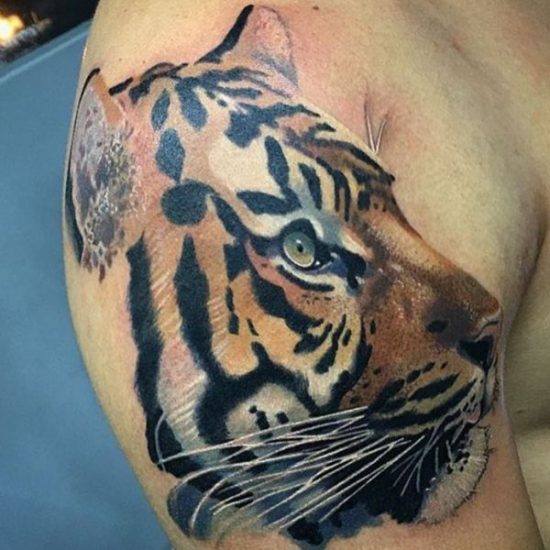 Tiger Tattoo Bedeutung